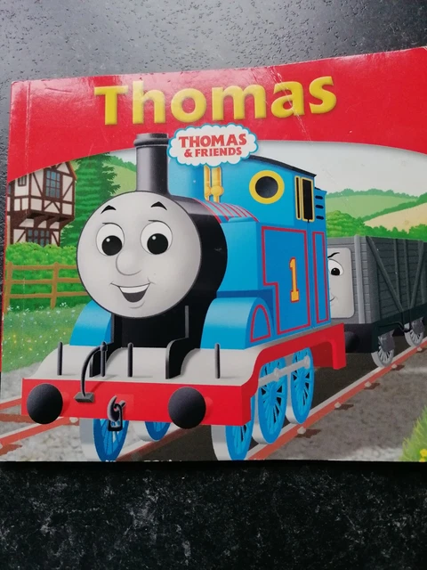 THOMAS THE TANK Engine Book £0.70 - PicClick UK
