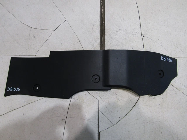 IVECO STRALIS X Way S Way Front Bumper Right Protective Strip ...