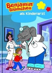 BENJAMIN BLÜMCHEN ALS Kinderarzt de Riedl, Doris | Livre | état bon EUR ...