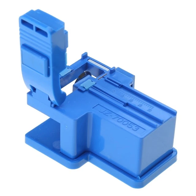 FIBER CLEAVER DURABLE Steel Sheet FTTH Optical Fiber Cutter Hand Tools ...