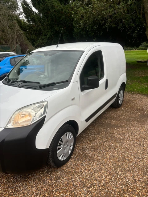 PEUGEOT BIPPER VANS for sale £1,600.00 - PicClick UK