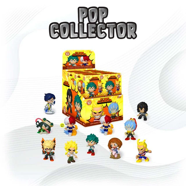 FUNKO MYSTERY MINI MHA My Hero Academia Serie 1 EUR 7,99 - PicClick ES