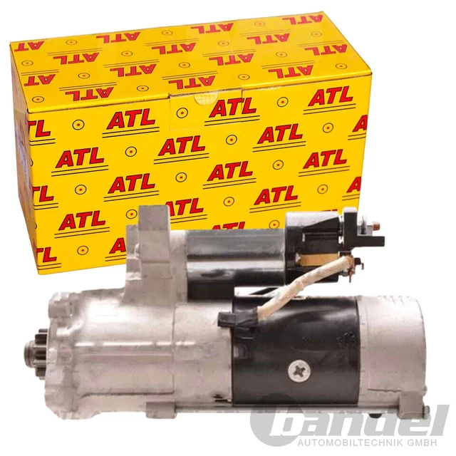 ATL DÉMARREUR CAMION Starter-Motor 24V 5,0kW EUR 230,96 - PicClick FR