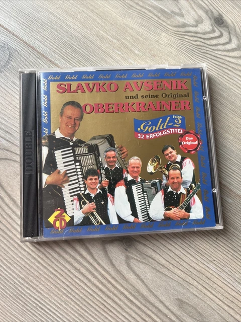 SLAVKO AVSENIK UND seine Original Oberkrainer Gold Folge 2 32 ...