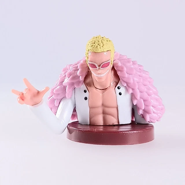 DOFLAMINGO ONE PIECE Chocolate Egg Figure Japanese From Japan F/S EUR ...