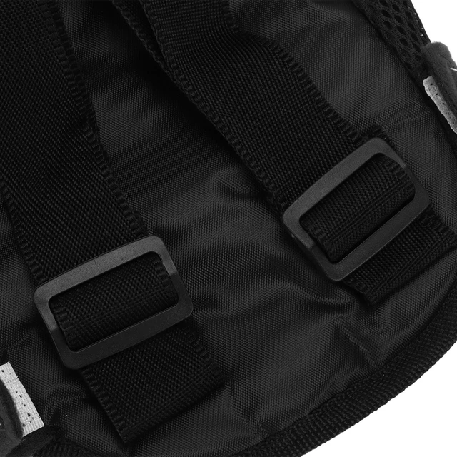 BLACK M PET Chest Backpack Portable Pet Front Cat Dog Carrier Backpack ...