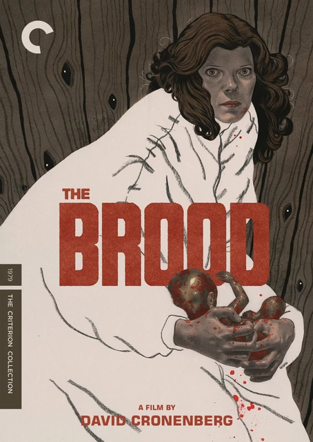 THE BROOD (DVD) Oliver Reed Samantha Eggar Art Hindle (US IMPORT) £30. ...