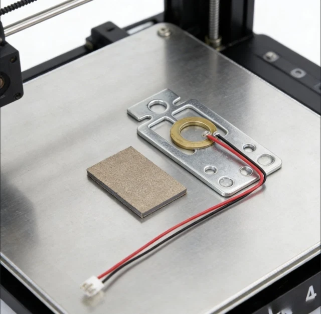 FOR BAMBU LAB Piezoelectric Heatbed Sensor for 3D Printer Compatible ...