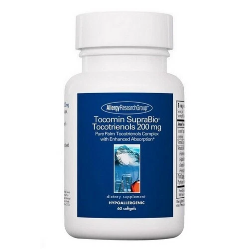 TOCOMIN SUPRABIO TOCOTRIÉNOLS 60 Gélule 200 MG EUR 132,80 - PicClick FR