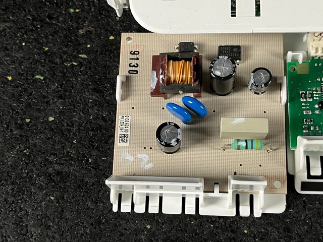 MIELE KFN 9758 iD-3 Kühlschrank Steuerelektronik Steuermodul 7065810 # ...