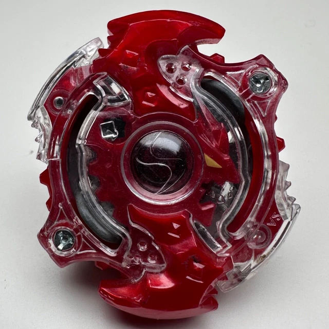 RARE TAKARA TOMY Beyblade BURST B-35 Storm Spriggan Knuckle Unite ...