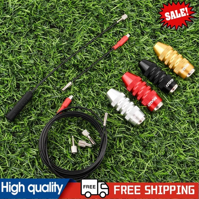 MUQZI BICYCLE INNER Cable Routing Guide Tools Set Easy To Use Bike ...