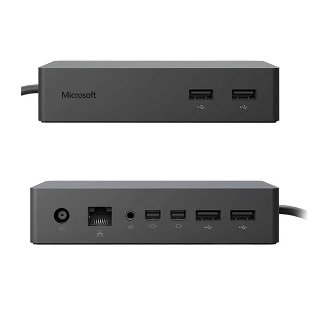 MICROSOFT SURFACE DOCK Dockingstation USB 3.0 für Surface Pro & Book ...