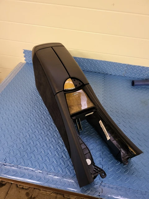 MERCEDES W211 E350 A2116800250 Mittelkonsole Armlehne Ablagefach EUR 99 ...