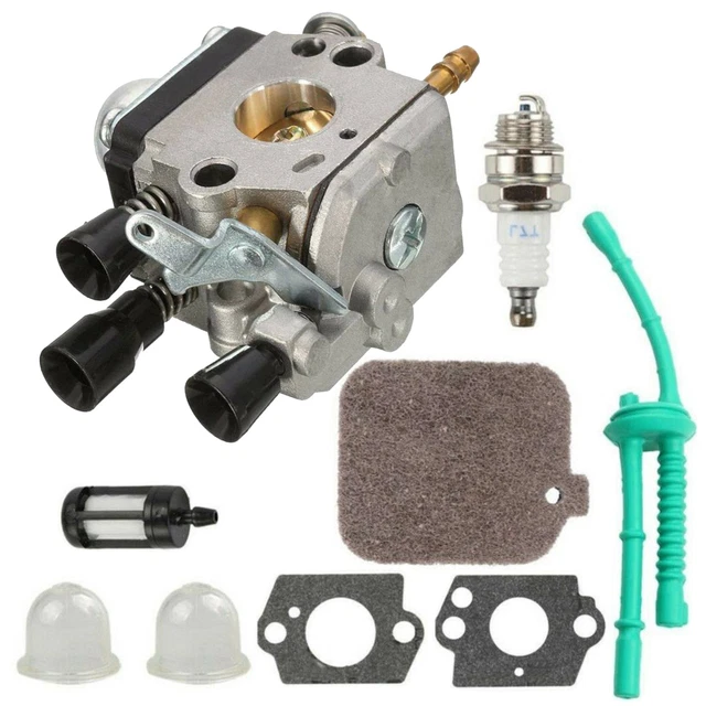 DURABLE CARBURETOR SERVICE Kit For Stihl BG45 BG46 BG55 BG65 BG85 SH55 ...