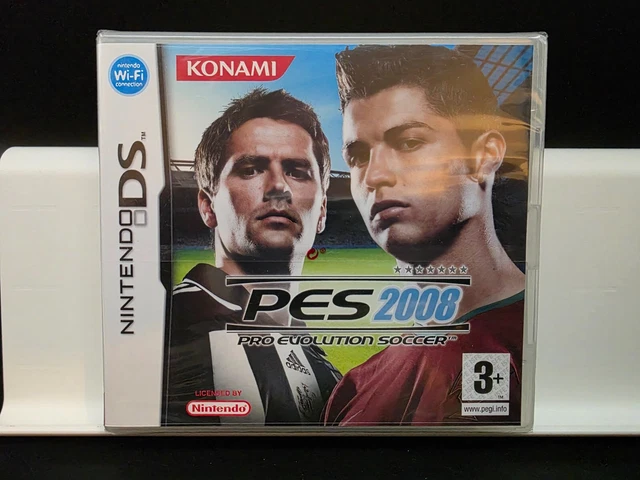 PRO EVOLUTION SOCCER PES 2008 Nintendo DS NEU & SEALED EUR 14,95 ...