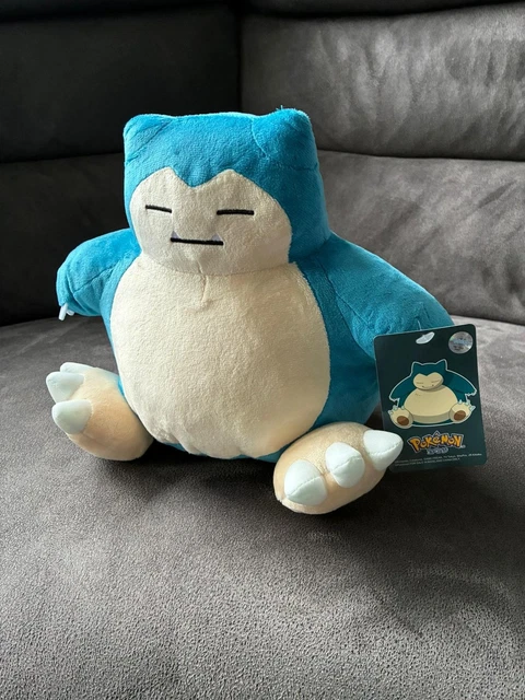 LARGE POKÉMON SNORLAX Plush/Teddy £18.18 - PicClick UK
