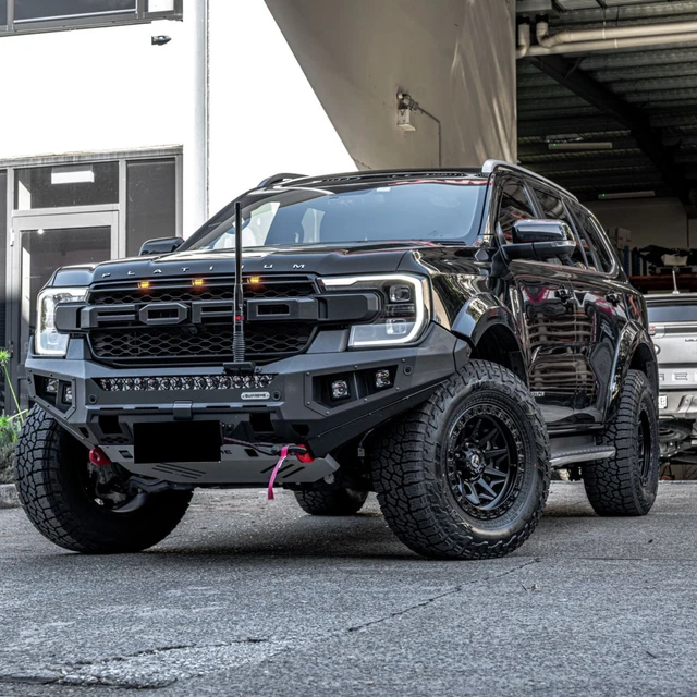 RAPTOR STYLE GRILL to suit FORD EVEREST NEXT GEN TREND, PLATINUM, SPORT ...