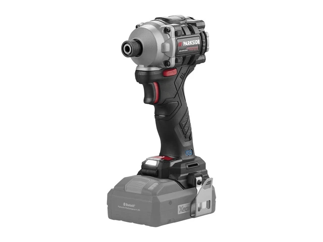 PARKSIDE PERFORMANCE® BOULONNEUSE/VISSEUSE à choc sans fil PDSSAP 20-Li ...