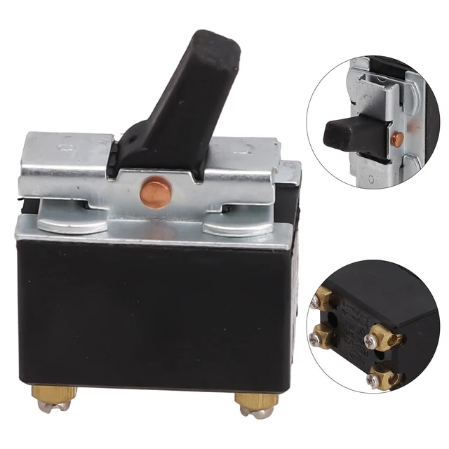 EASY ASSEMBLY PUSH Button Switch for Angle Grinder Polisher Parts ...