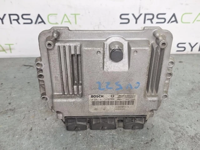 8200305678 BOÎTIER MOTEUR Uce pour RENAULT MEGANE II BERLINA 5P 2003 219440 EUR 58,74 - PicClick FR