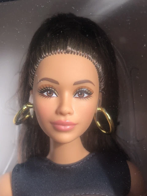 2025 SIGNATURE BARBIE Doll Curvy Made To Move Barbie Heide Heidi Pretty ...
