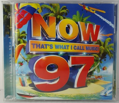 NOW THAT'S WHAT I Call Music! 97 - CD COMPILATION (2017) 45 Tracks 🇬🇧 ...