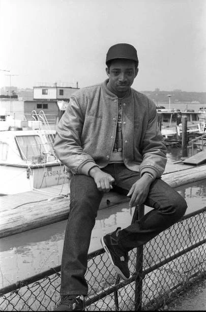 KOOL DJ RED Alert participates when Rapper Antoinette films the " - Old ...