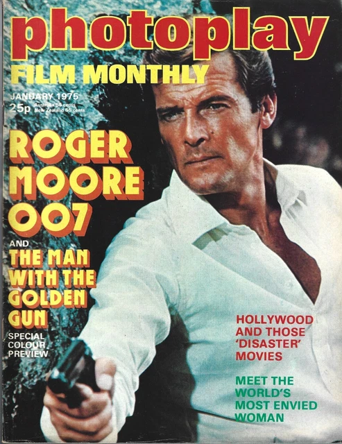 007 BOND GUY Hamilton Alan Alda Tony Curtis Jackie Bisset PEEPER 1975 ...
