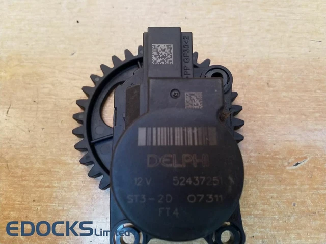 SERVOMOTEUR PUISSANCE MOTEUR L'Air De Chauffage Ventilation Amortisseur ...