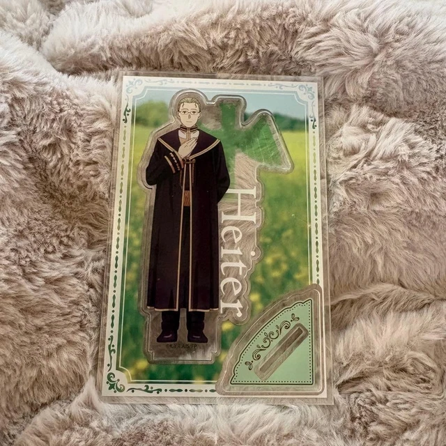 DAISO FRIEREN BEYOND Journey's End Heiter Acrylständer EUR 35,93 ...