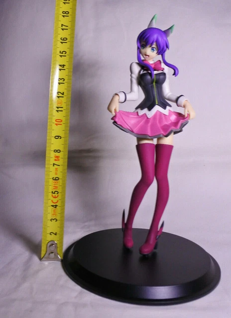 FIGURINE / FIGURE Aquarion Evol DXF Mikono Suzushiro Banpresto ( Used / No Box ) EUR 39,00 ...