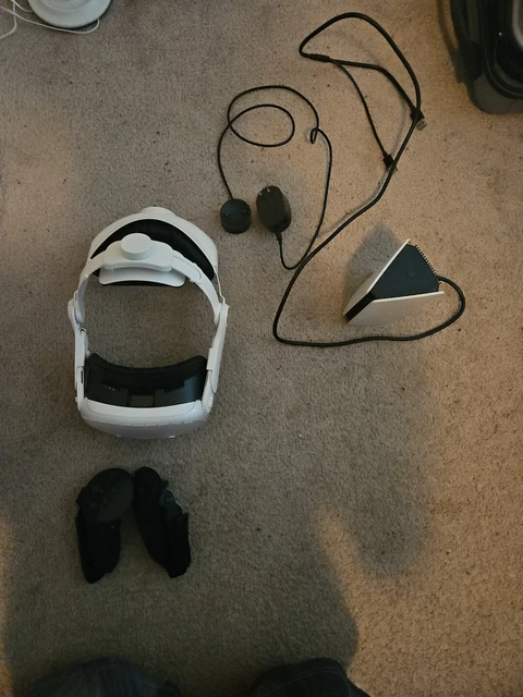 (USATO PER 1 settimana) Meta Quest 3 128 GB Auricolare VR - Con ...