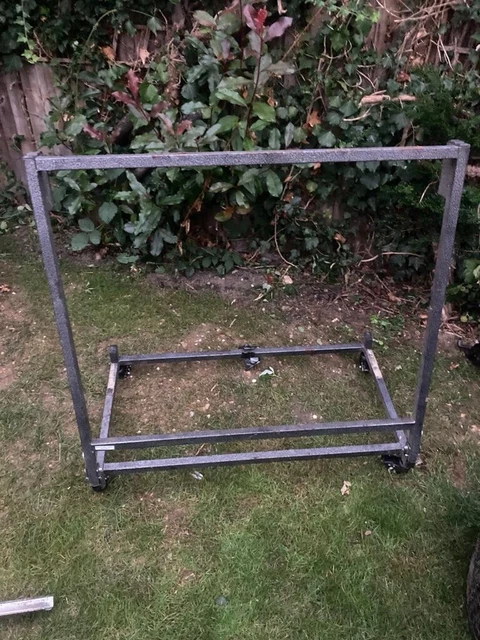 MERCEDES R107 SL R129 SL Hardtop Stand. £49.99 - PicClick UK