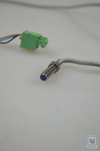 FESTO INDUKTIVER SENSOR / Inductive Sensor, Proximity Sensor, SIEN-M5B ...