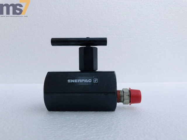 ENERPAC V-66/ V66 Load Holding Manual Check Valve 700 Bar/ 10,000 Psi # ...
