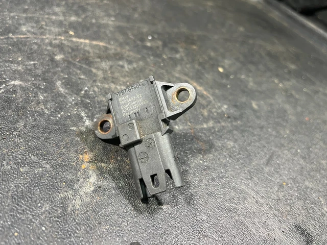 07-16 BMW MAP / Boost Pressure Sensor 1362 7585493 13627585493 EUR 33 ...