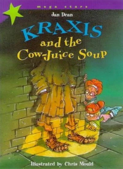 MEGA STARS: KRAXIS and The Cow-Juice Soup,Jan Dean, Chris Mould- £75.00 ...