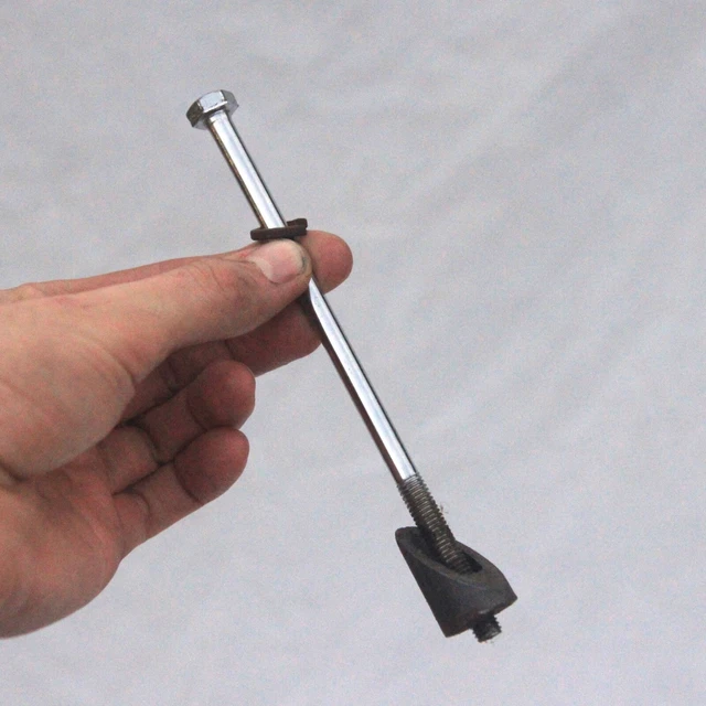 QUILL STEM DRAW Bolt Wedge Screw Skewer 165mm $8.99 - PicClick AU