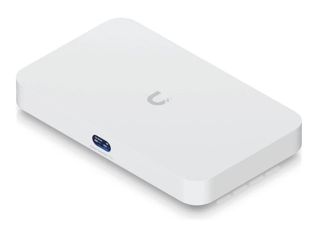 UBIQUITI UNIFI CLOUD Gateway Fiber Gateway Vetroresina (lwl) 5 Gbps UCG ...