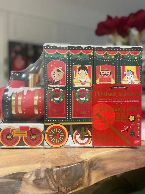 LEGAMI - CALENDARIO dell'Avvento Christmas Countdown Natale 2025 ...