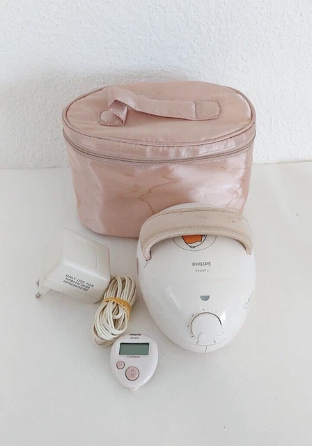 PHILIPS CELLESSE HP5233 Masseur Anti Cellulite Palper Rouler Massage 8 ...