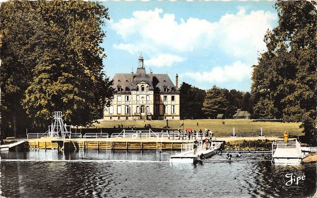 72-CH TEAU DE RIVE Sarthe-N T223-E/0073 EUR 6,90 - PicClick FR