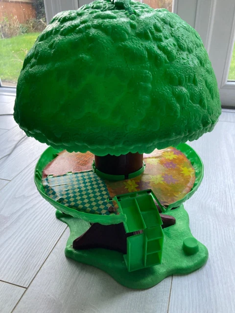 Vintage Palitoy Tree House FOR SALE! - PicClick UK