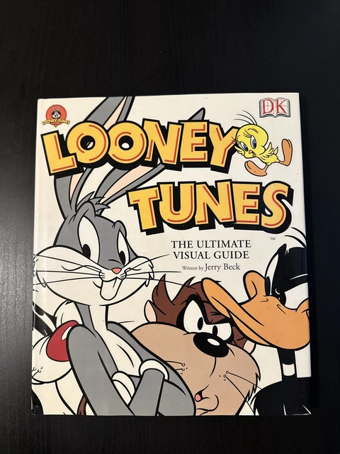 LOONEY TUNES THE Ultimate Visual Guide Hardback Book By Jerry Beck EUR ...