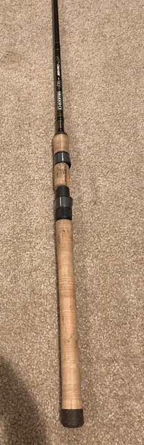 G. LOOMIS IMX-PRO 882S NRR Spinning Rod 7'4" Medium Extra Fast $325.00 ...