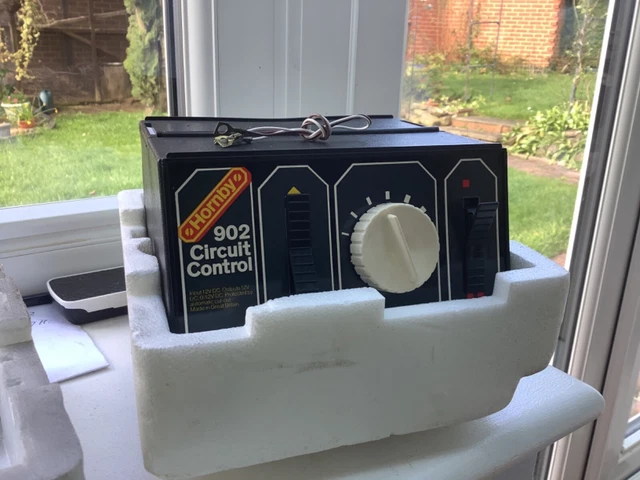 HORNBY RAILWAYS R902 Slave Circuit controller model railway new old ...