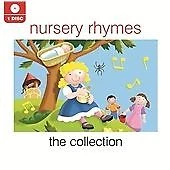 VARIOUS ARTISTS NURSERY Rhymes: The Collection (CD) Album £13.99 ...