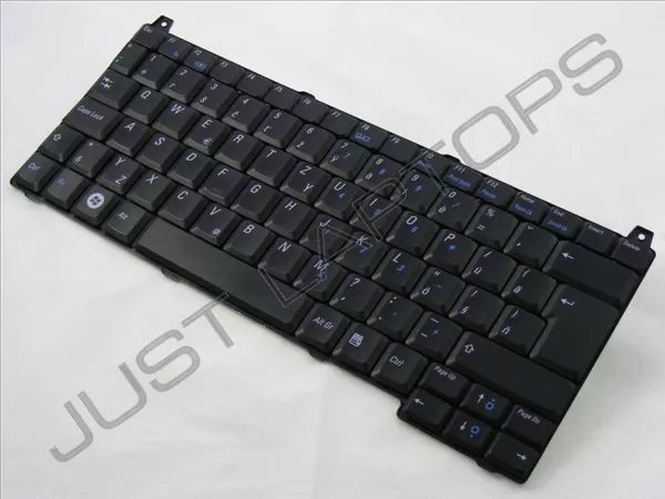 DELL VOSTRO 1310 1510 Slovakian Keyboard Slovenska Klavesnica V20902BK1 ...