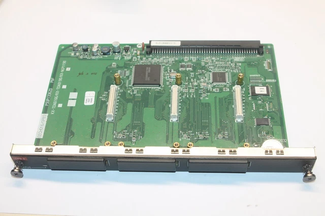 PANASONIC .. CARTE / MODULE OPB3 CARD ..ref: KX-NCP1190 EUR 39,90 ...
